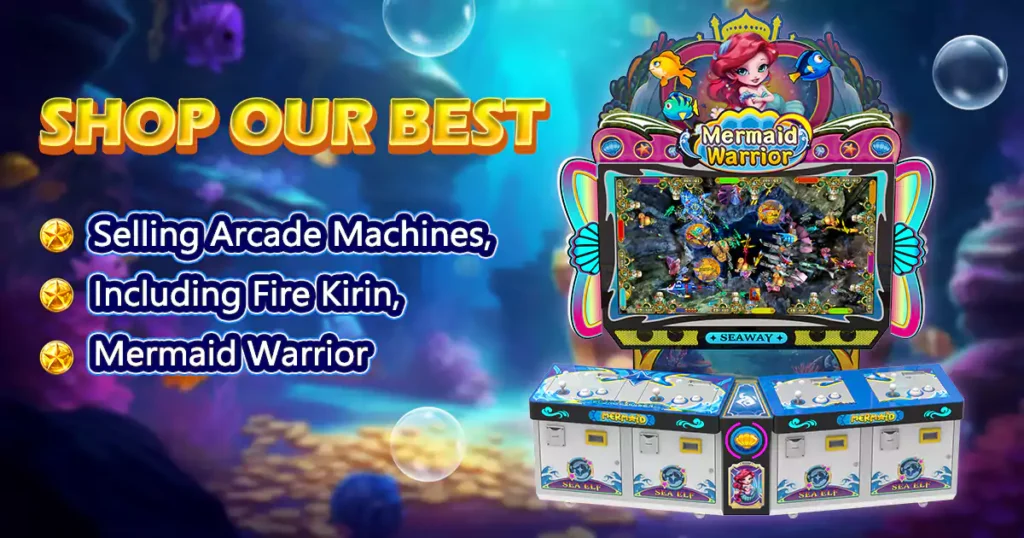 Coin Arcade Game: Drop a Coin, Relive the Magic